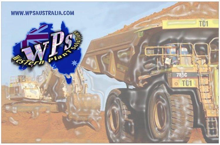 WPS Global Parts Store – Western Plant Solutions