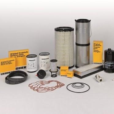 Oring - Liebherr 5608035 – Western Plant Solutions